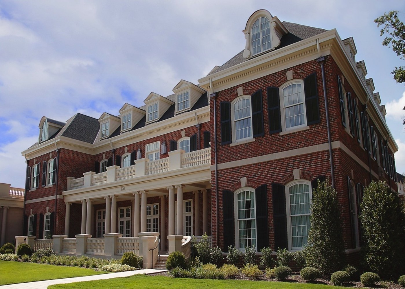 Kappa Delta Sorority House | Deason, Inc.